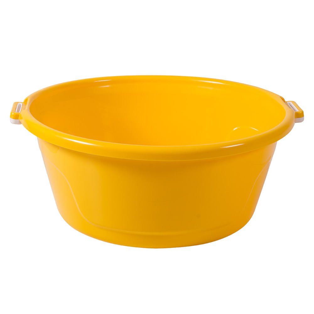 Bacia Plástica 14 Litros Astra